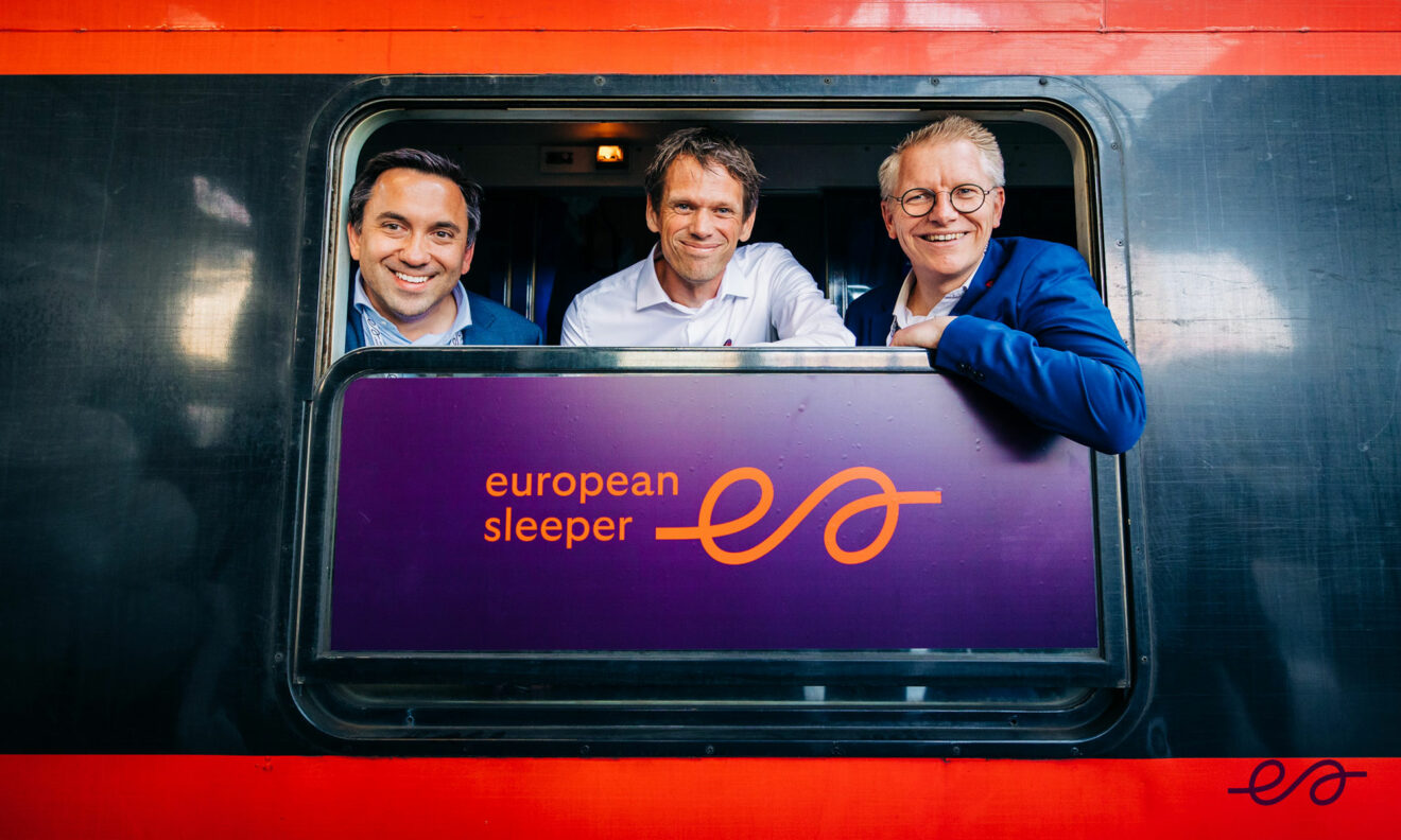 European Sleeper » Fahrplan & Tickets » Bahnauskunft.info