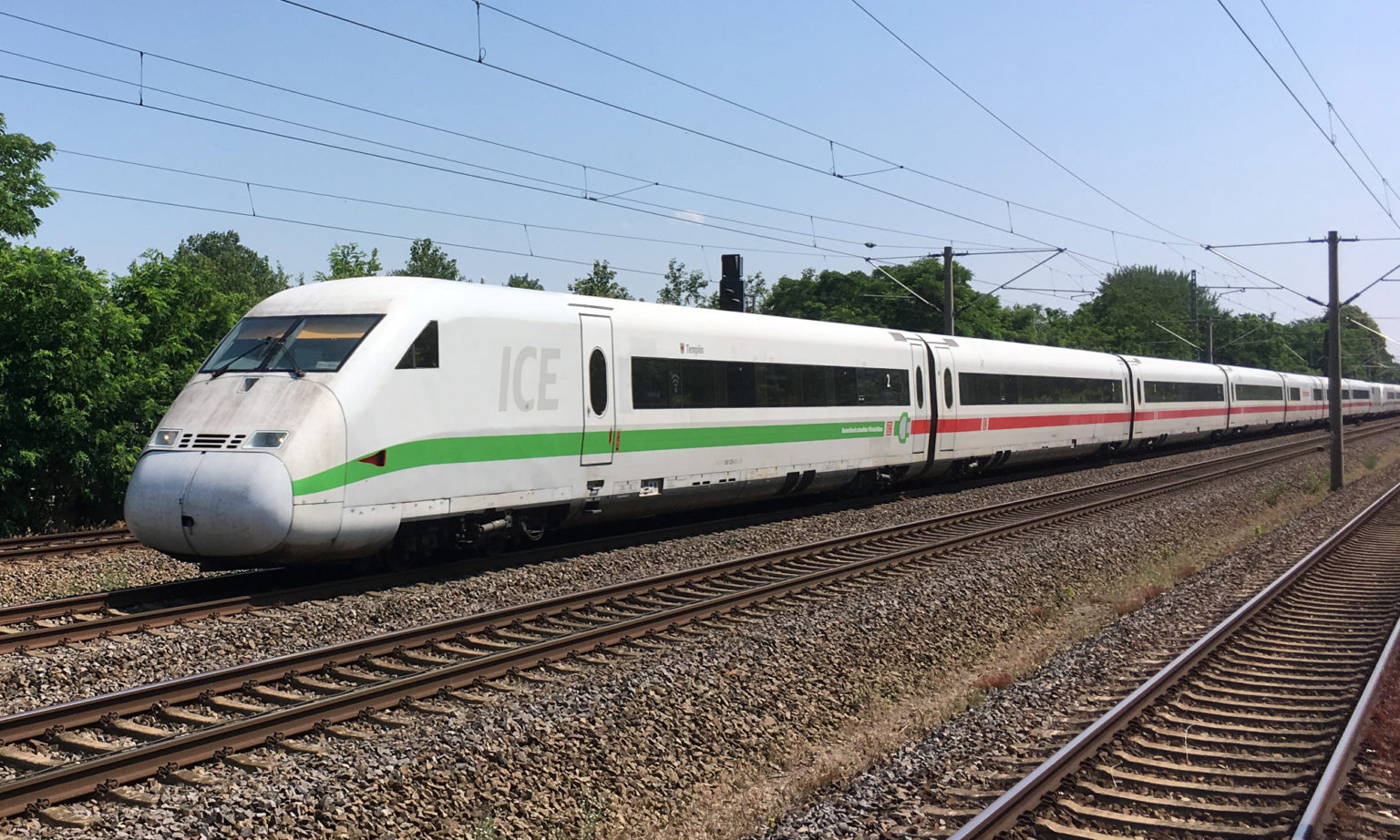ICE Sprinter » Bahnauskunft.info