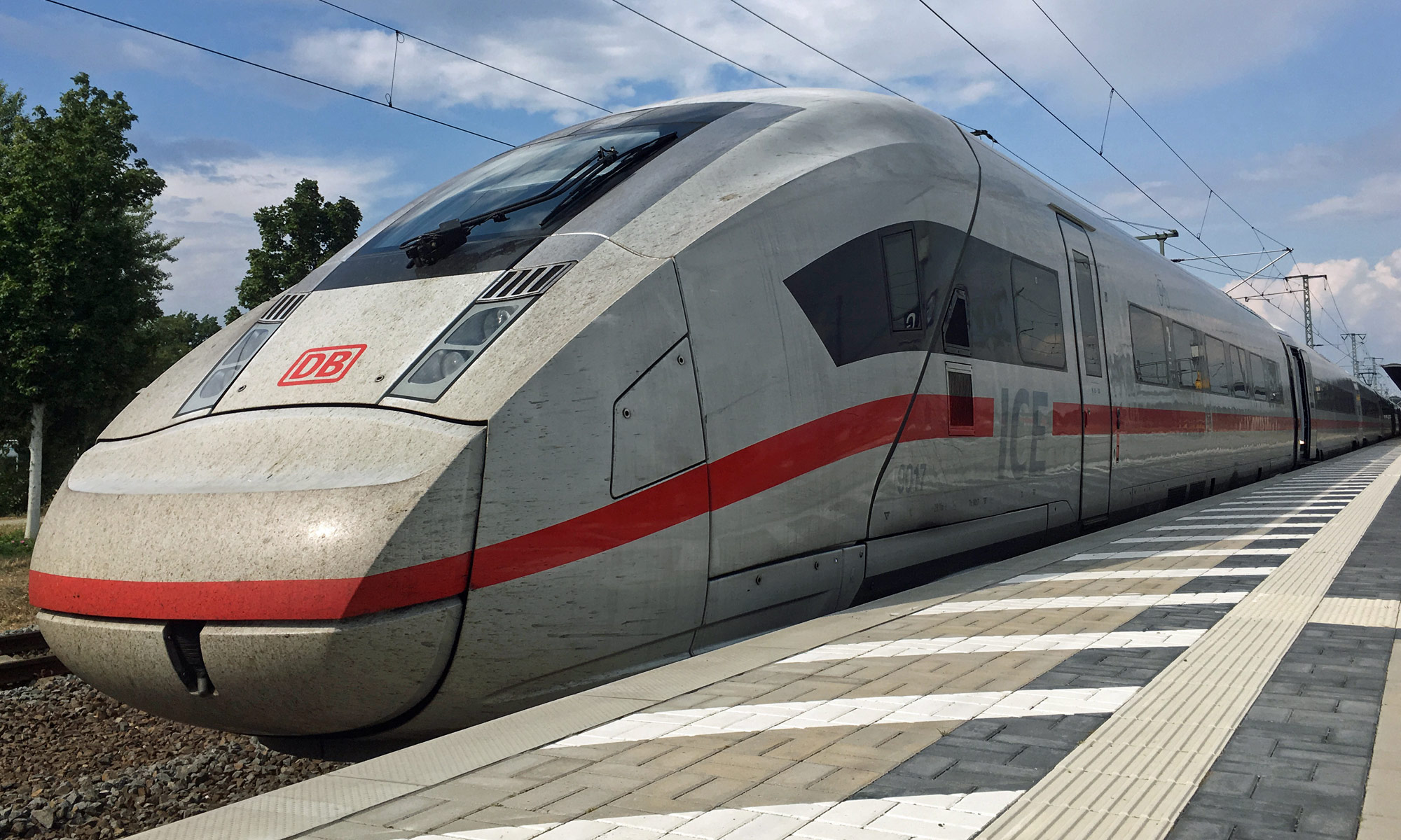 ICE 4 » Bahnauskunft.info